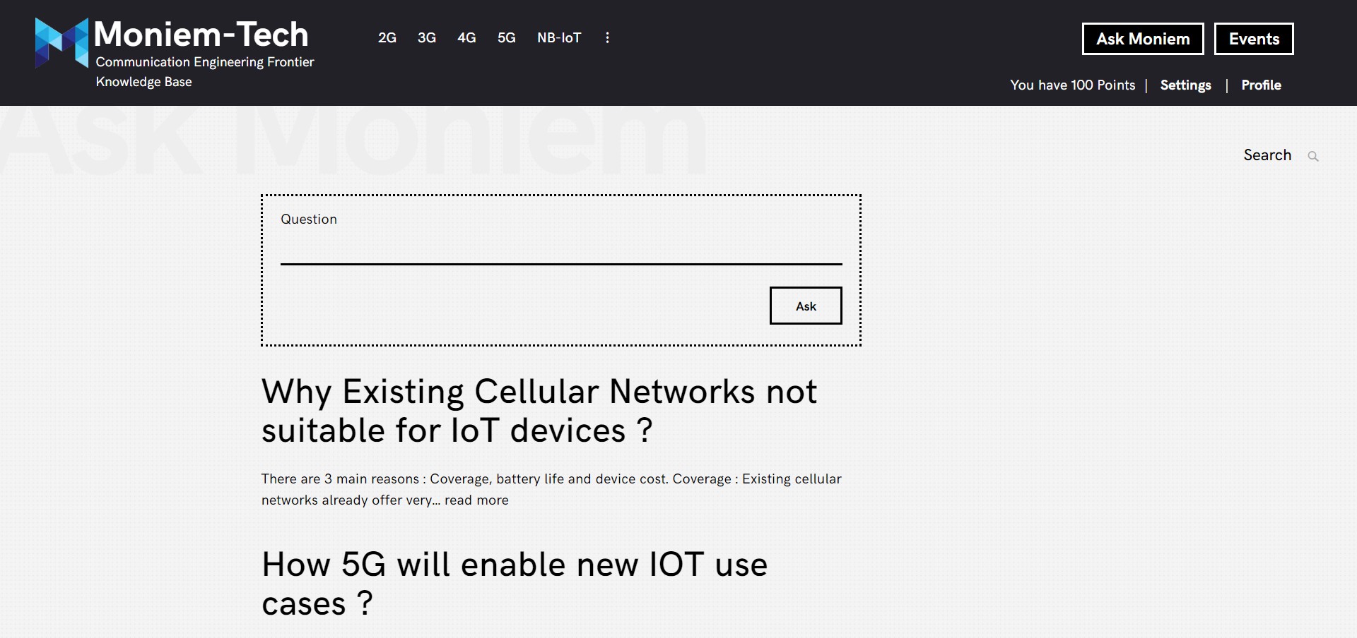 Moniem-Tech Blog - FlexNebula Design