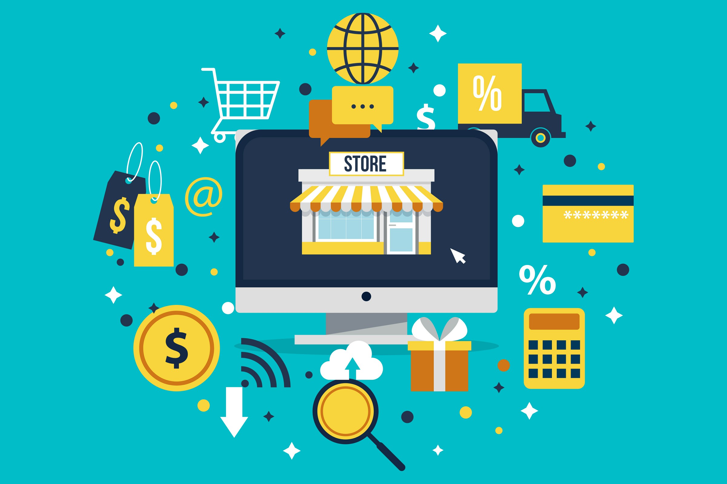 How to Launch an E-Commerce Business: A Step-By-Step Guide - FlexNebula Design